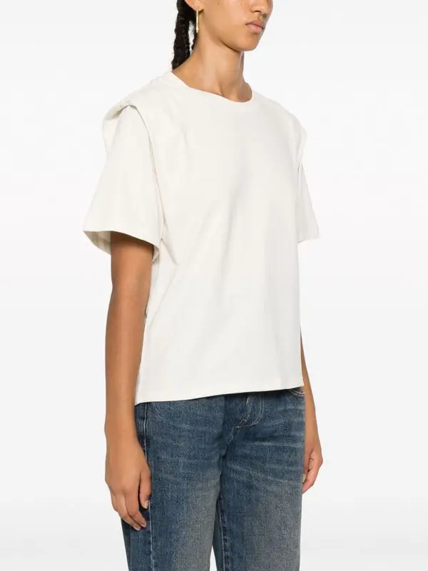 Isabel Marant Étoile Zelitos Cotton T-shirt