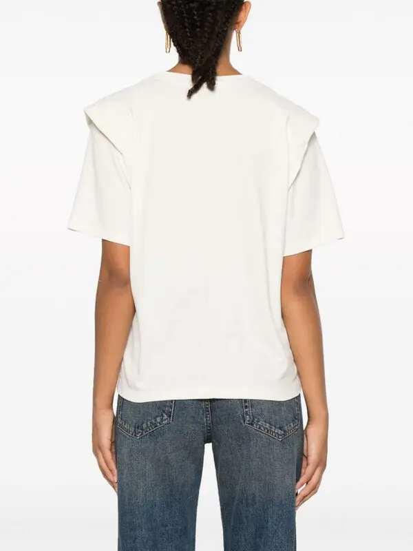 Isabel Marant Étoile Zelitos Cotton T-shirt