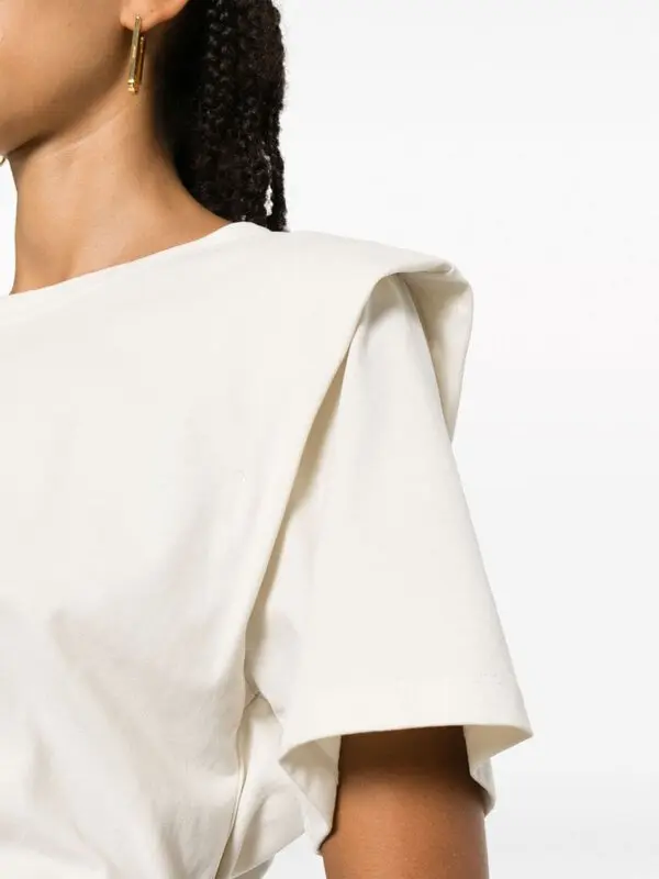 Isabel Marant Étoile Zelitos Cotton T-shirt