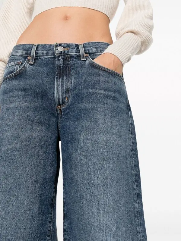 AGOLDE Clara Flared Jeans