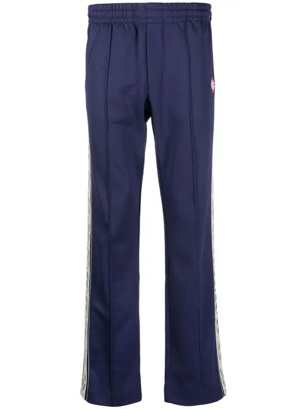 Casablanca Laurel Track Pants - Blue