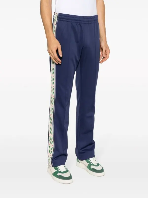 Casablanca Laurel Track Pants - Blue