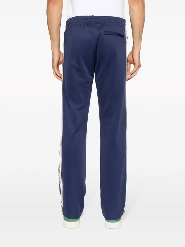Casablanca Laurel Track Pants - Blue