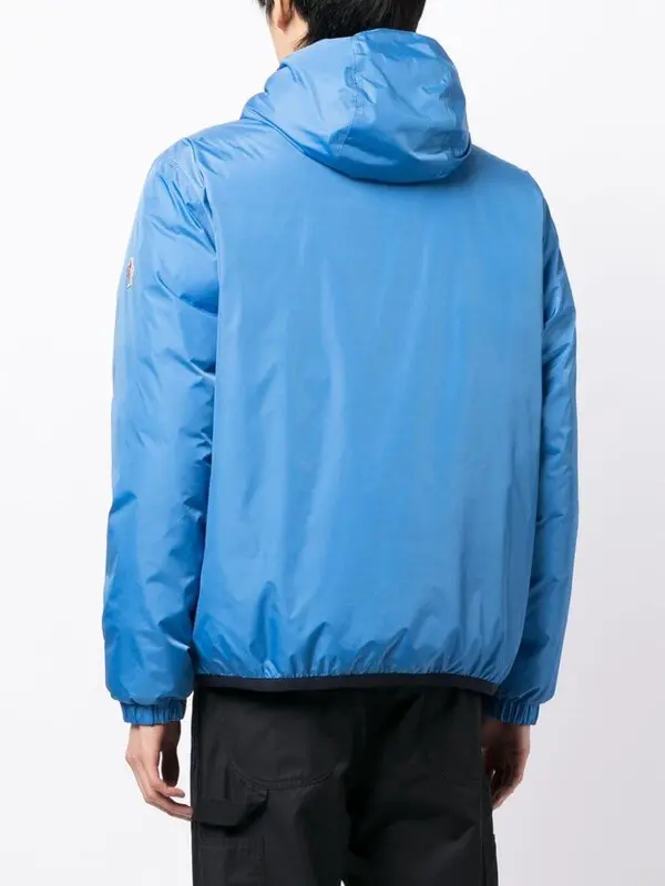 Moncler Rosiere Reversible Padded Jacket