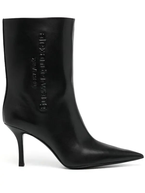 Alexander Wang Delphine 85mm Ankle Boots