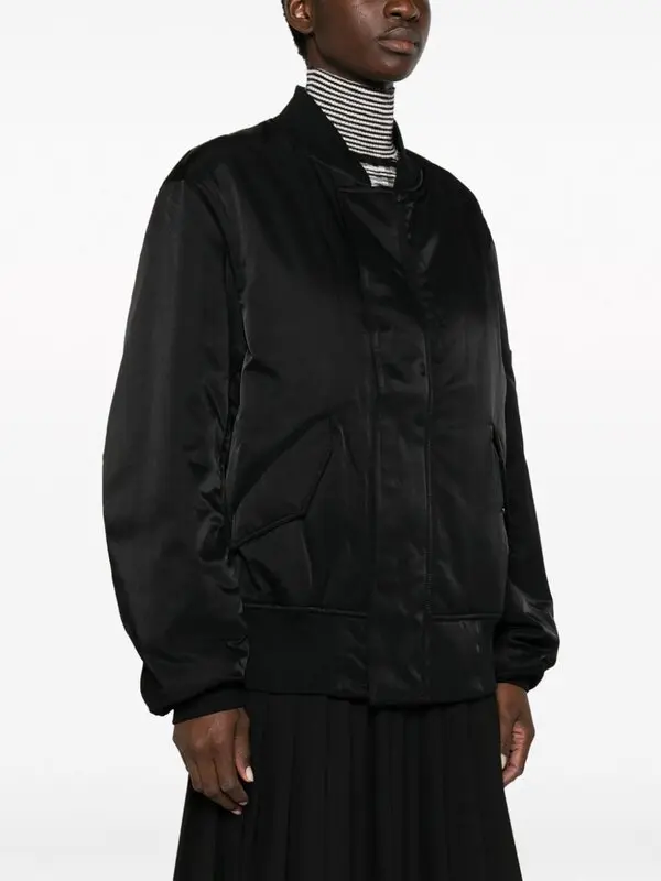 Y3 Long-sleeve Bomber Jacket