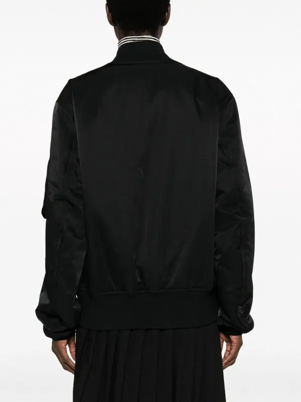 Y3 Long-sleeve Bomber Jacket