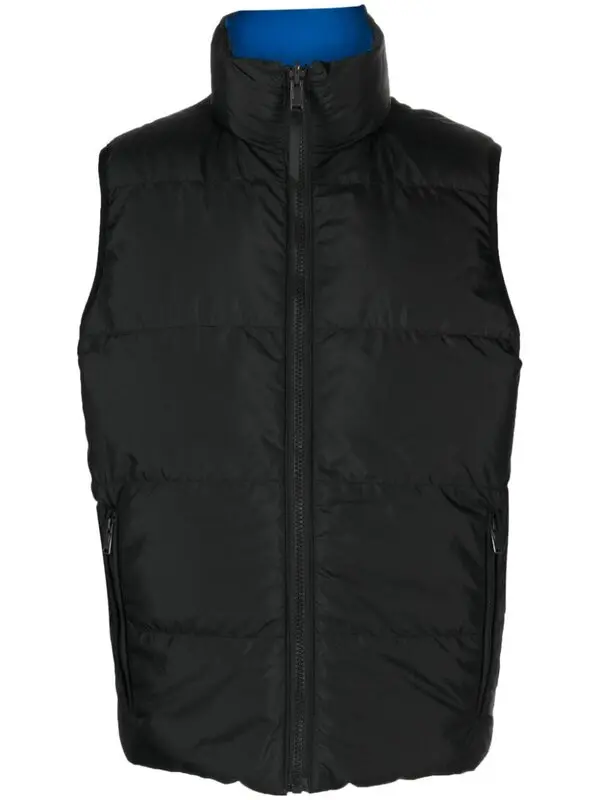 Zadig&Voltaire Reversible Padded Gilet