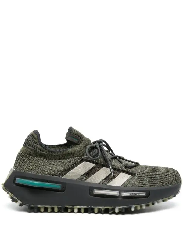 Adidas Nmd_s1 Lace-up Sneakers