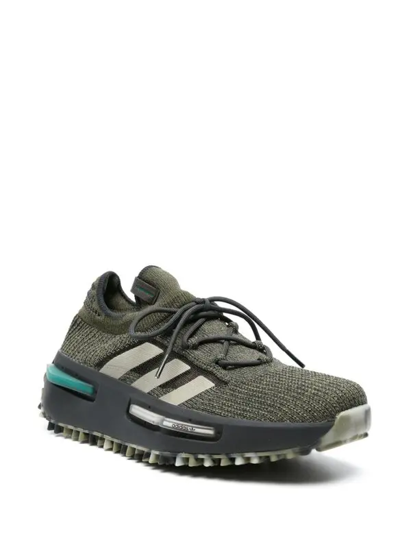 Adidas Nmd_s1 Lace-up Sneakers