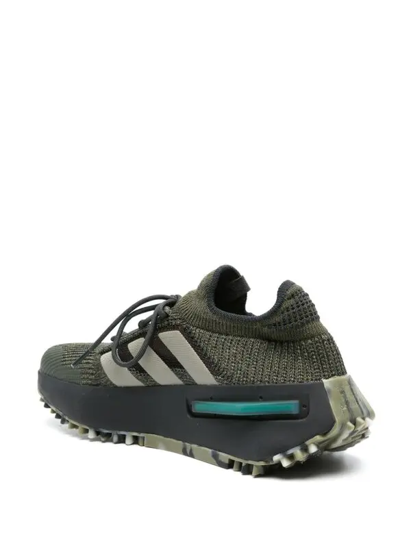 Adidas Nmd_s1 Lace-up Sneakers