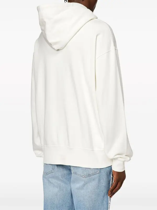 DIESEL® S-macs-poff-l1 Cotton Hoodie
