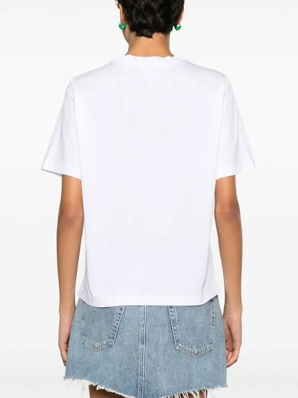 Dsquared2 Logo-print Cotton T-shirt