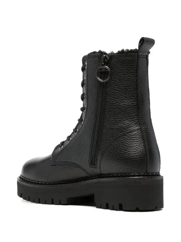 Tommy Hilfiger Urban Leather Boots