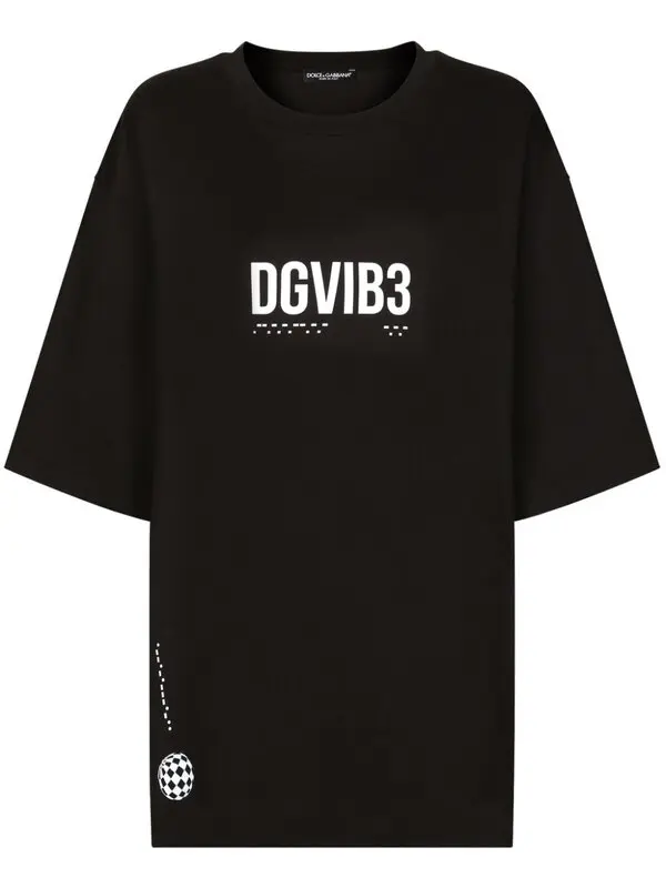 Dolce & Gabbana Logo-print T-shirt