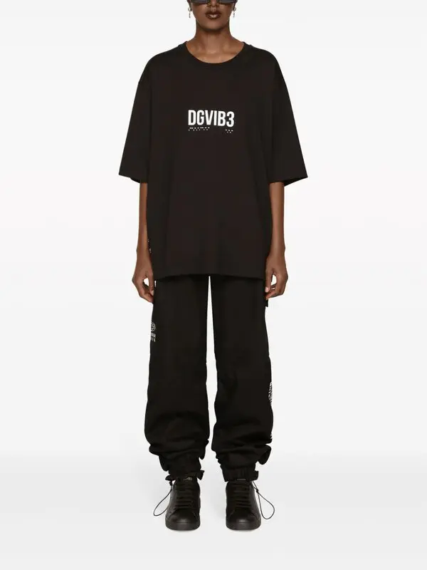 Dolce & Gabbana Logo-print T-shirt