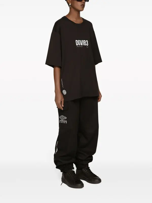 Dolce & Gabbana Logo-print T-shirt