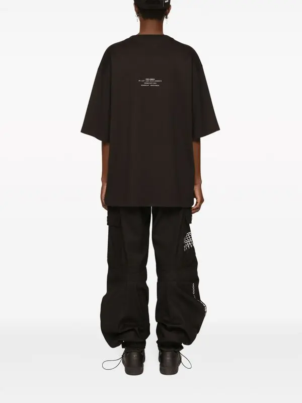 Dolce & Gabbana Logo-print T-shirt