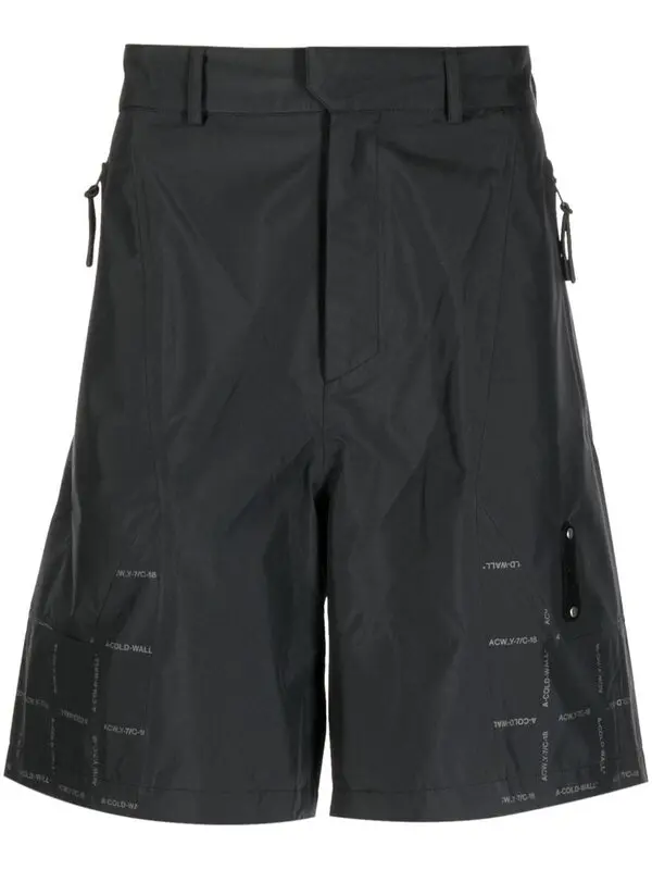 A-COLD-WALL* Grisdale Storm Cargo Shorts