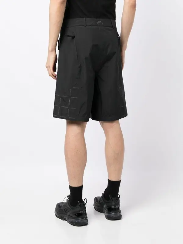 A-COLD-WALL* Grisdale Storm Cargo Shorts