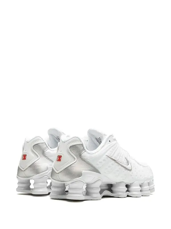 Nike Shox Tl Sneakers - White