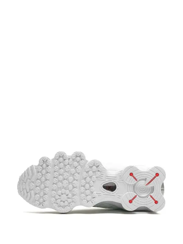 Nike Shox Tl Sneakers - White