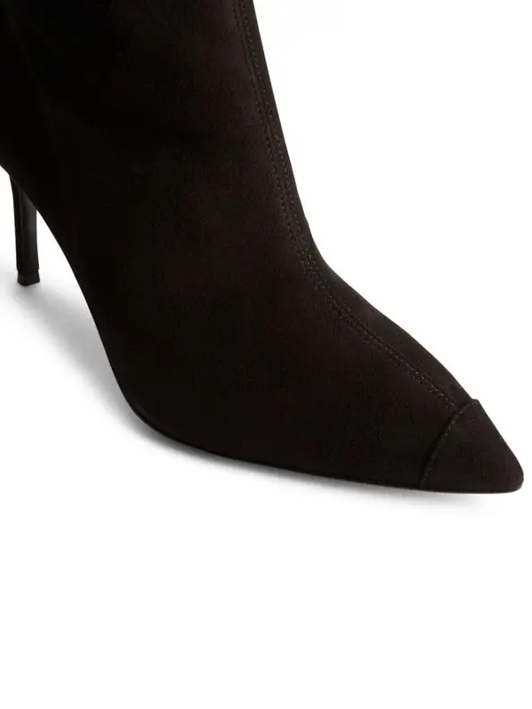 GIUSEPPE ZANOTTI Kalima 90mm Pointed-toe Boots