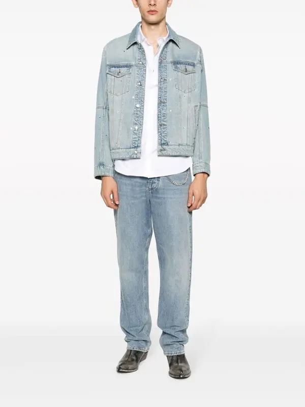 Zadig&Voltaire Sydney Cotton Shirt