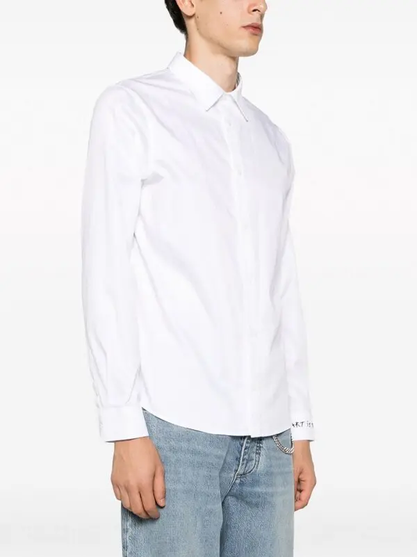 Zadig&Voltaire Sydney Cotton Shirt