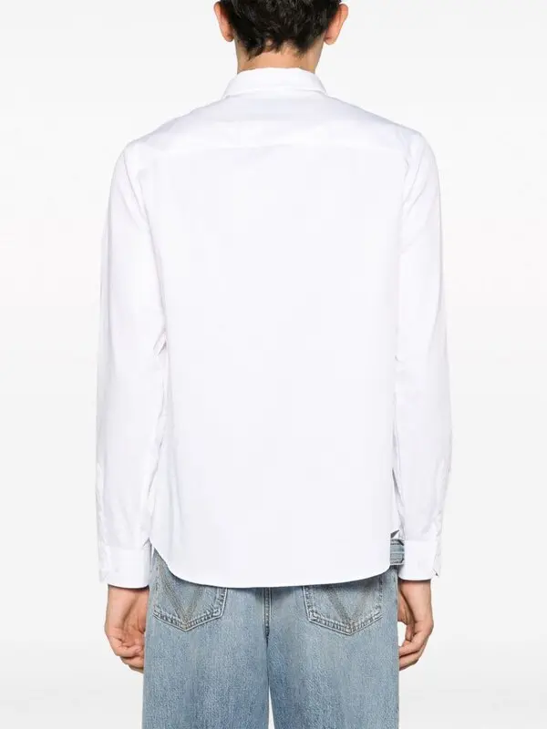 Zadig&Voltaire Sydney Cotton Shirt