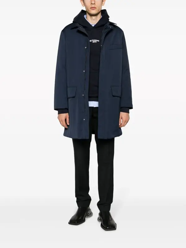 Zadig&Voltaire Mel Twill Coat