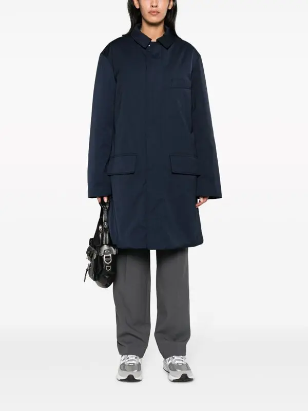 Zadig&Voltaire Mel Twill Coat