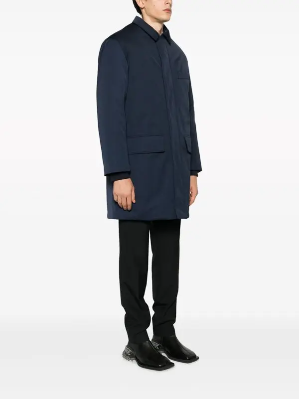 Zadig&Voltaire Mel Twill Coat
