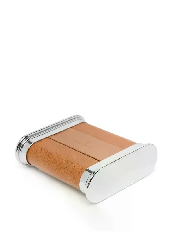 GRAF LANTZ Epsom Leather Notelet Box