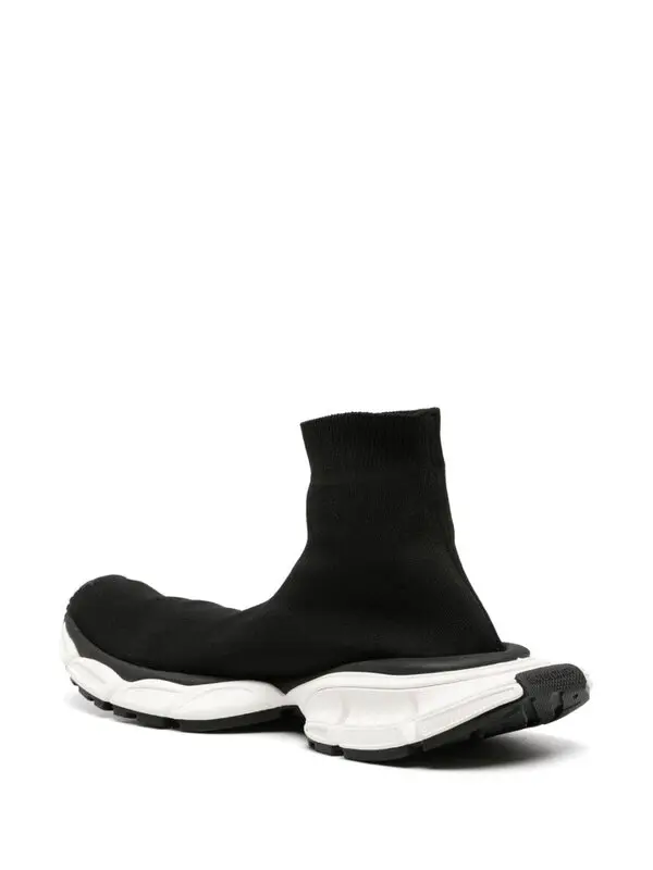 Balenciaga 3xl Sock Sneakers - Black