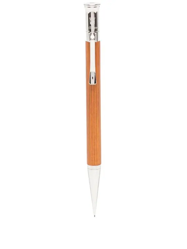 GRAF LANTZ Pernambuco-wood Propelling Pencil - Silver