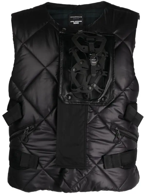 Junya Watanabe X Innerraum Quilted Gilet