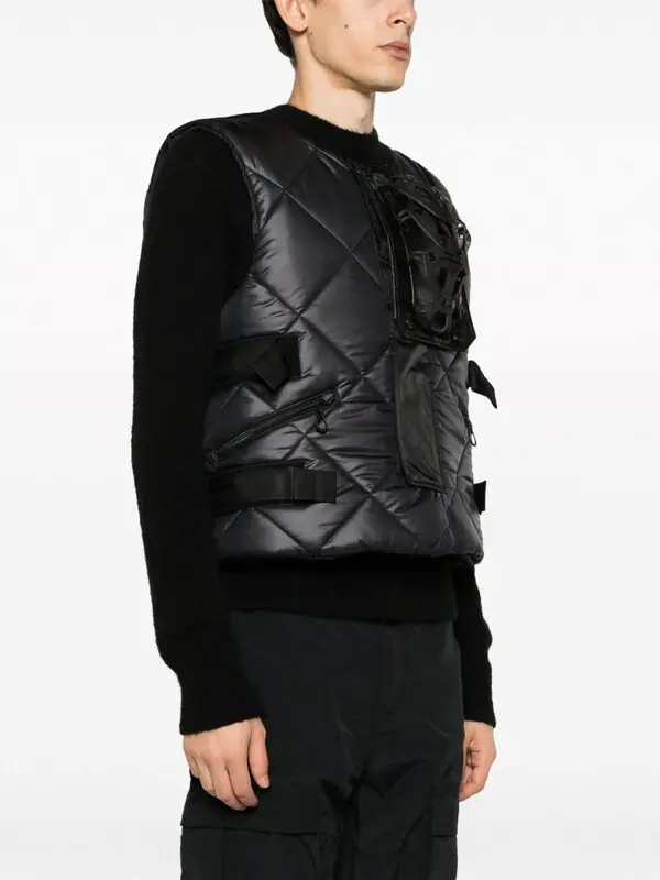 Junya Watanabe X Innerraum Quilted Gilet