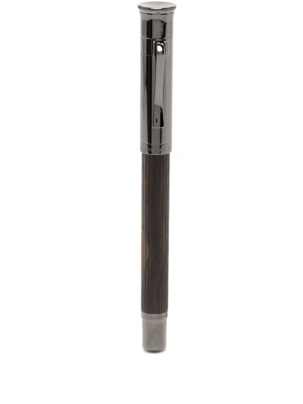GRAF LANTZ Macassar-wood Fountain Pen - Brown
