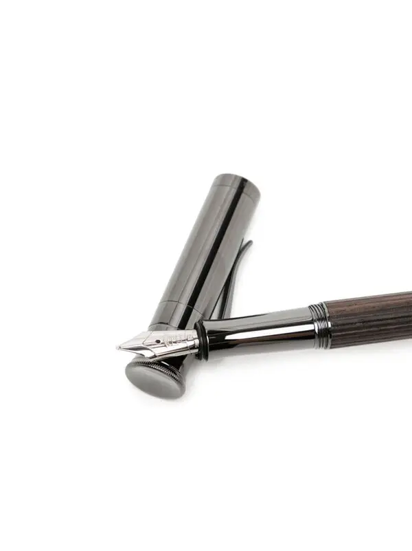 GRAF LANTZ Macassar-wood Fountain Pen
