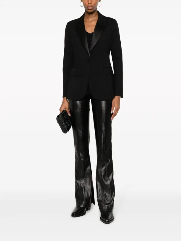 P.a.r.o.s.h Liliuxy Single-breasted Blazer