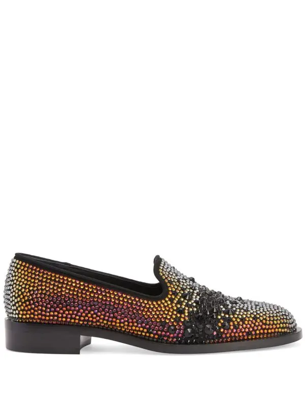 GIUSEPPE ZANOTTI Matildha Loafers