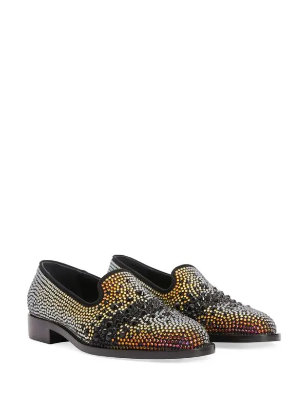 GIUSEPPE ZANOTTI Matildha Loafers