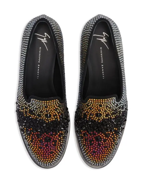 GIUSEPPE ZANOTTI Matildha Loafers