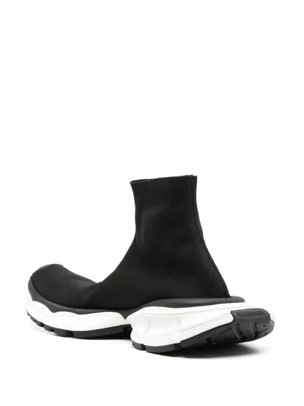 Balenciaga 3xl Sock Sneakers - Black