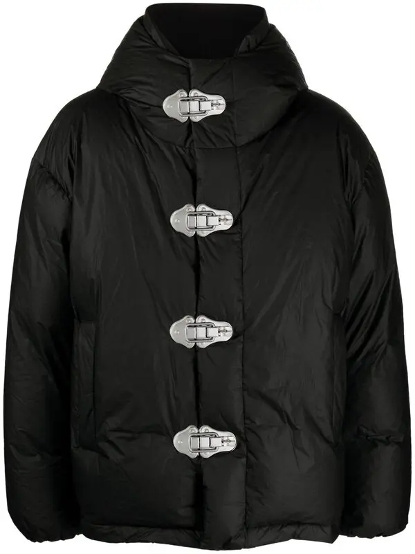 CRAIG GREEN Latch Down Jacket