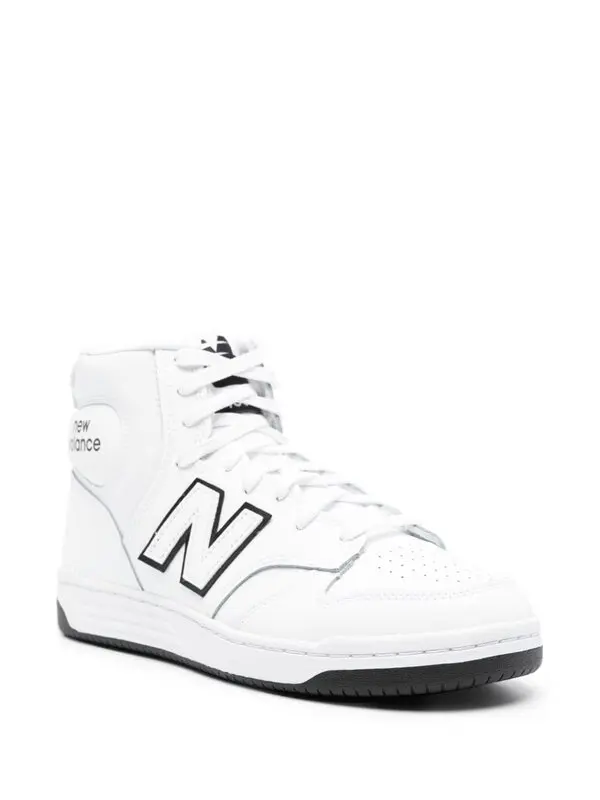 NEW BALANCE 480h High-top Sneakers