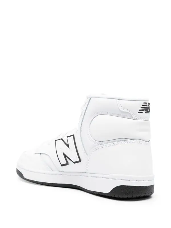 NEW BALANCE 480h High-top Sneakers