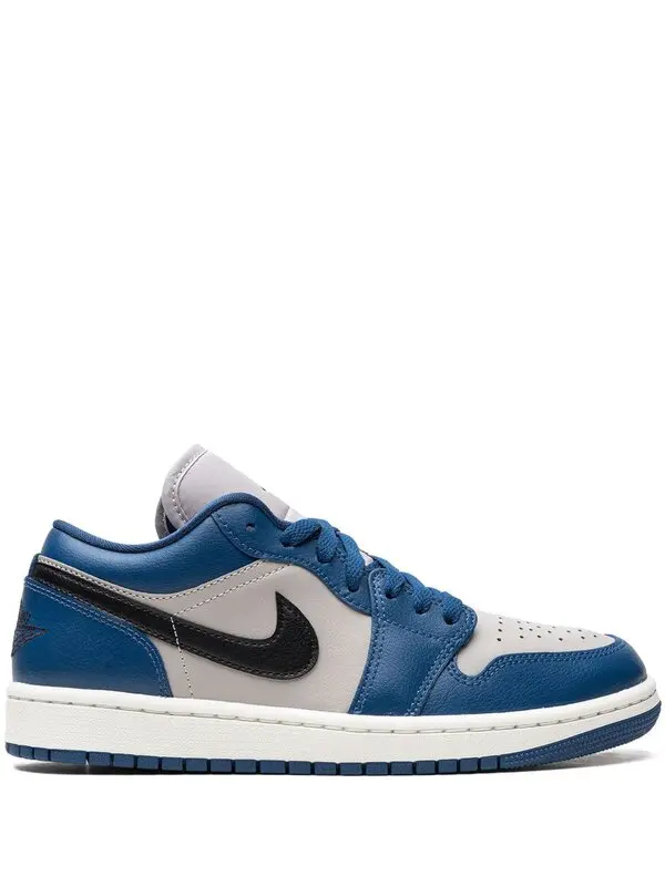JORDAN Air 1 Low French Sneakers - Blue