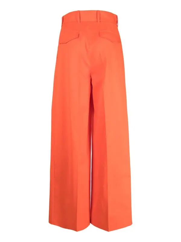NACKIYE Loose Change Wide-leg Trousers